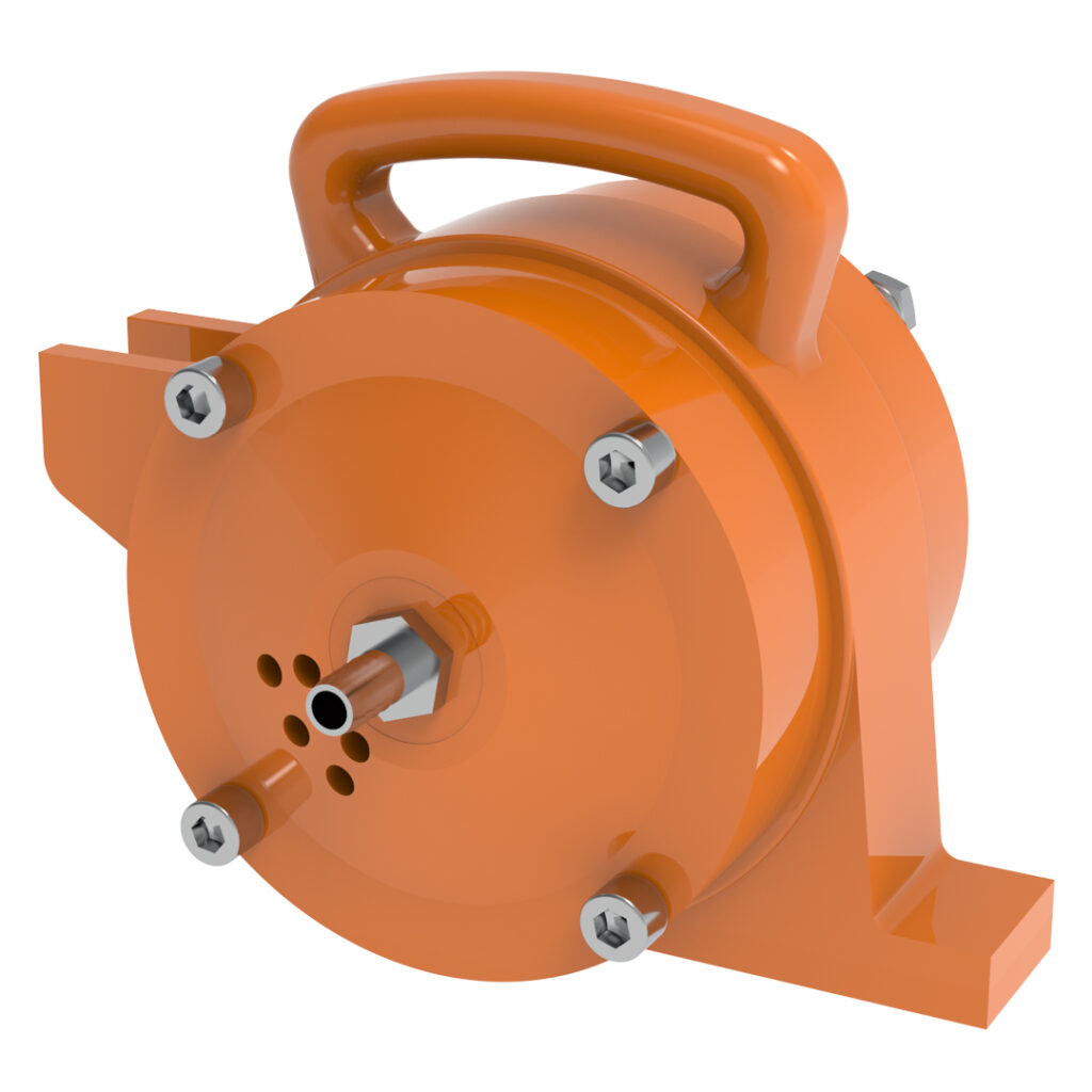 Vibrasyon Motoru - Ata Redüktör Motor - Kem-p Vibro Motor
